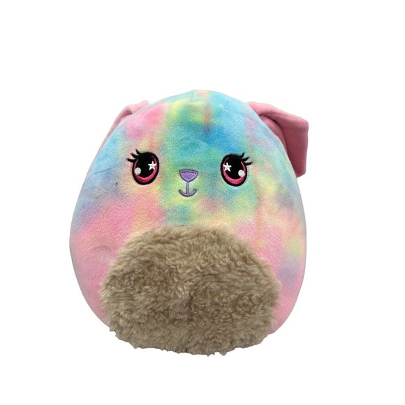 Squishmallows | Toys | Squishmallow Candy Easter Rabbit 8 Rainbow Bunny ...